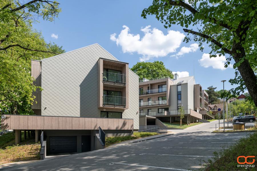 GENTAS HPL PLOKŠTĖS EKSTERJERUI - OREX GROUP | HPL plokštės | Aliuminio ...