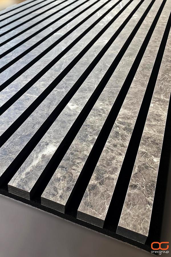 Akustinės tašelių plokštės | OrexGroup