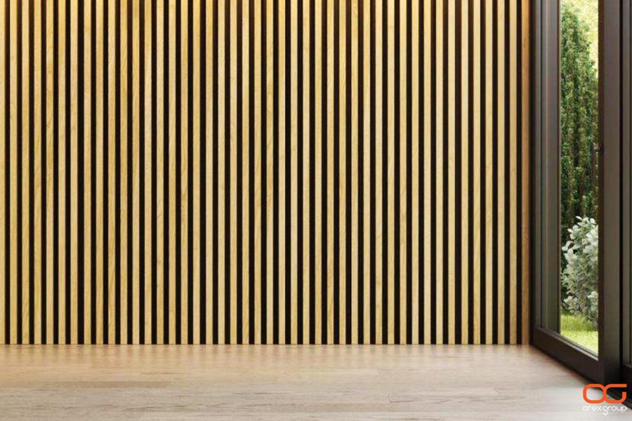 Akustinės tašelių plokštės | OrexGroup