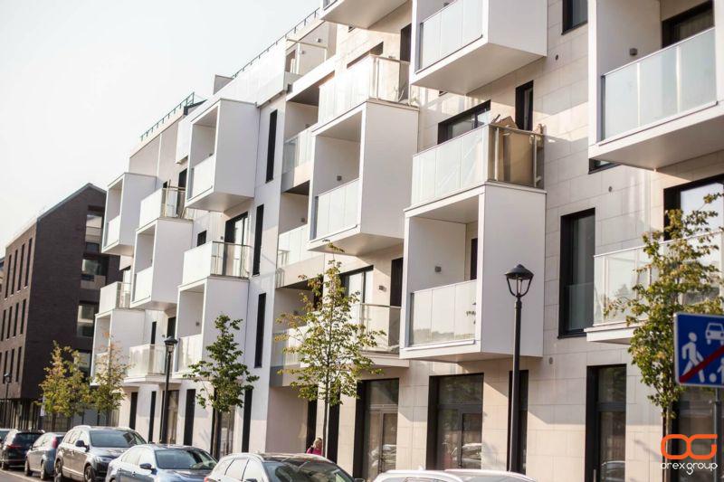 Gentas HPL plokštės eksterjeras | OrexGroup