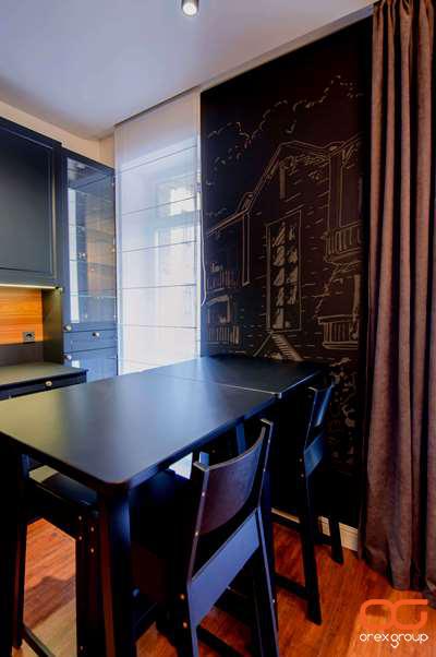 Gentas HPL plokštės interjeras | OrexGroup