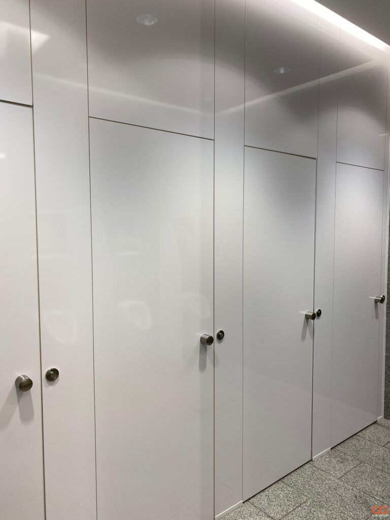 Gentas HPL plokštės interjeras | OrexGroup